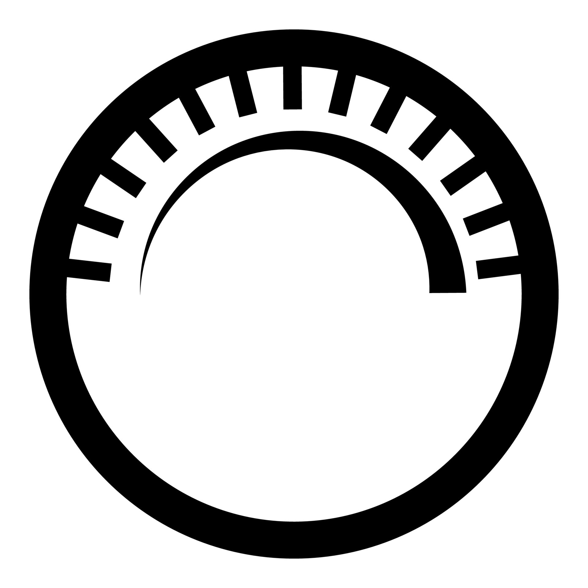 Knob Regulation Handle Variation Value Regulating Sign Regulate Level