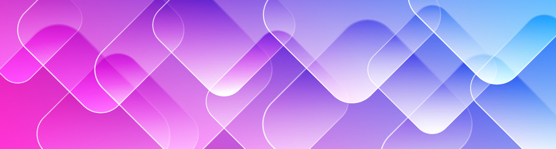 3d Colorful Geometric Abstract Background Overlap Layer On Bright Space With Rounded Rhomb