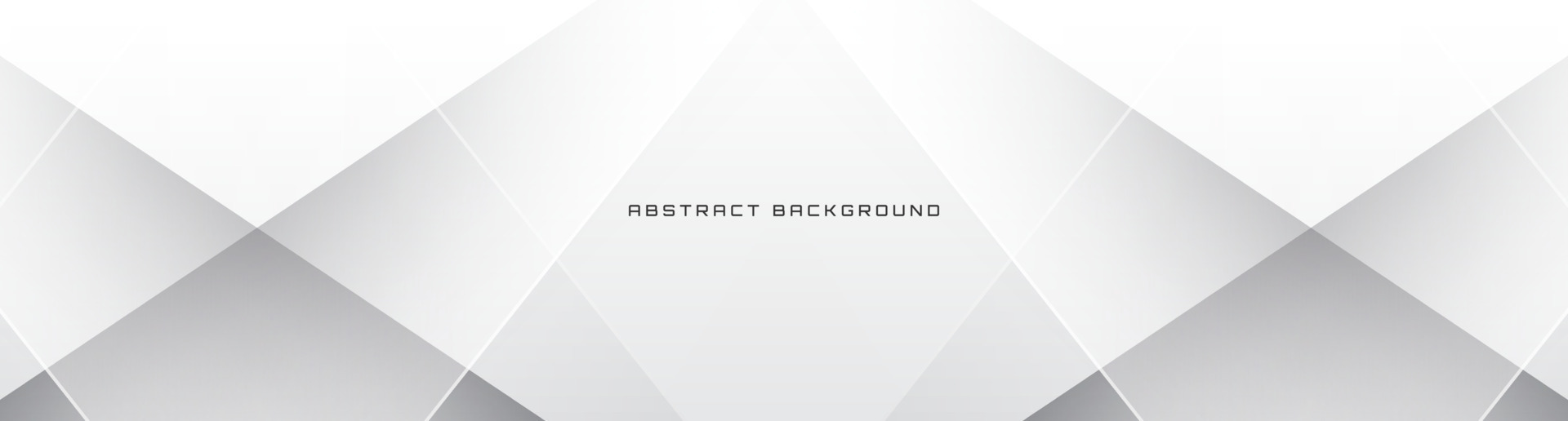 3d White Geometric Abstract Background Overlap Layer On Bright Space