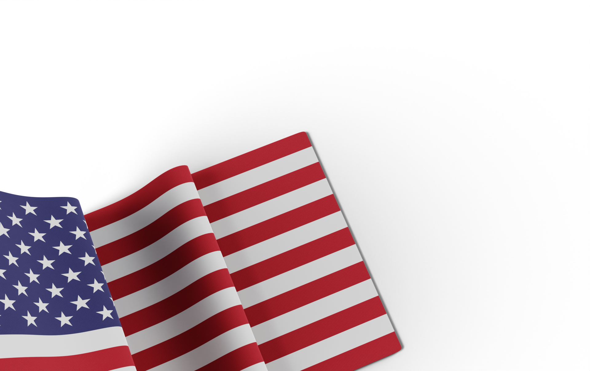 Realistic American Flag In High Quality Render Image 24382197 PNG Realistic American Flag In High Quality Render Image 24382197 PNG