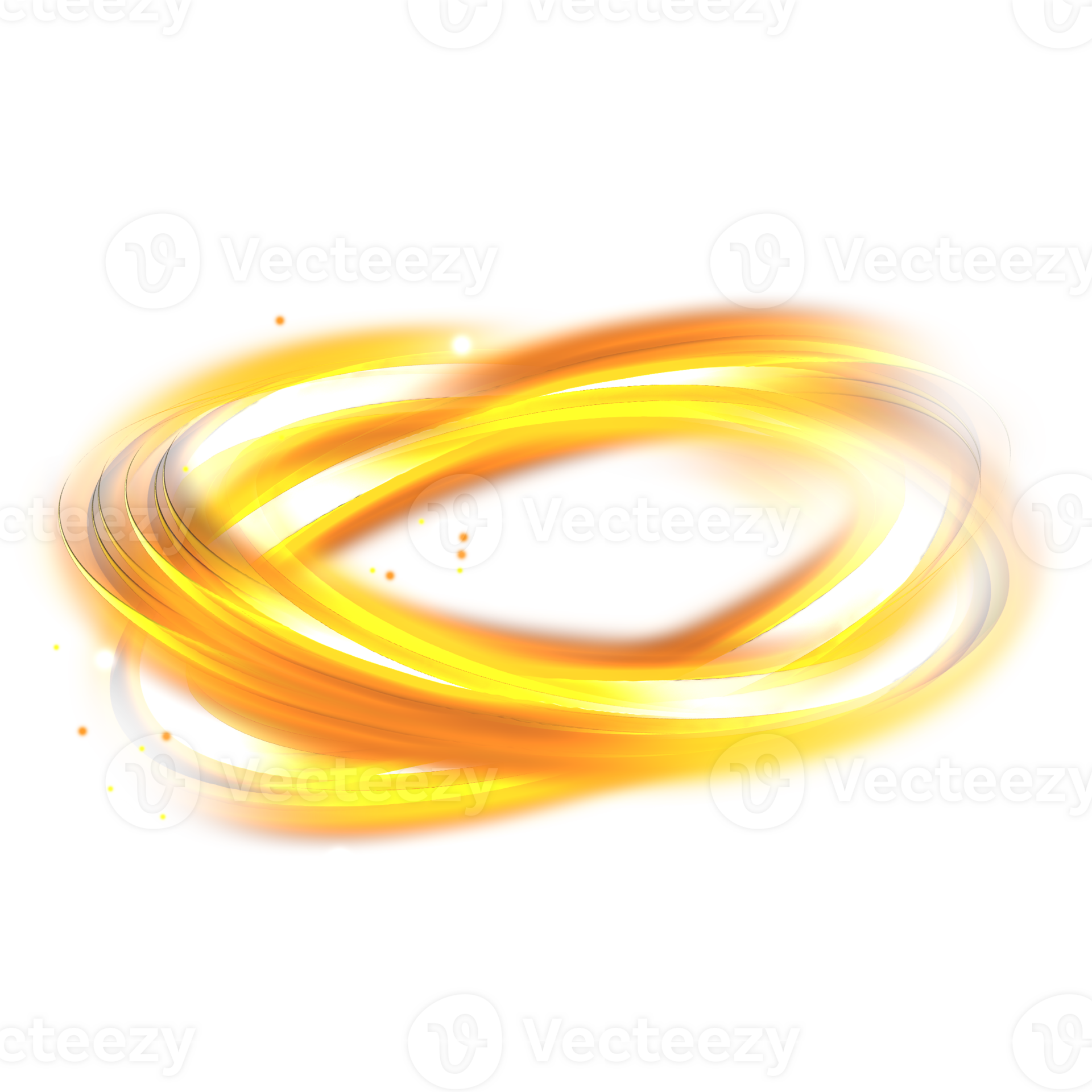 light circles glow effect 24382409 PNG