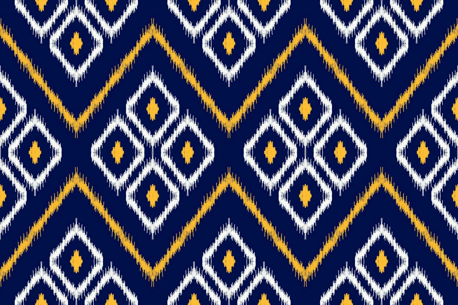 tela ikat modelo Arte. étnico sin costura modelo tradicional. americano ... tela ikat modelo Arte. étnico sin costura modelo tradicional. americano ...