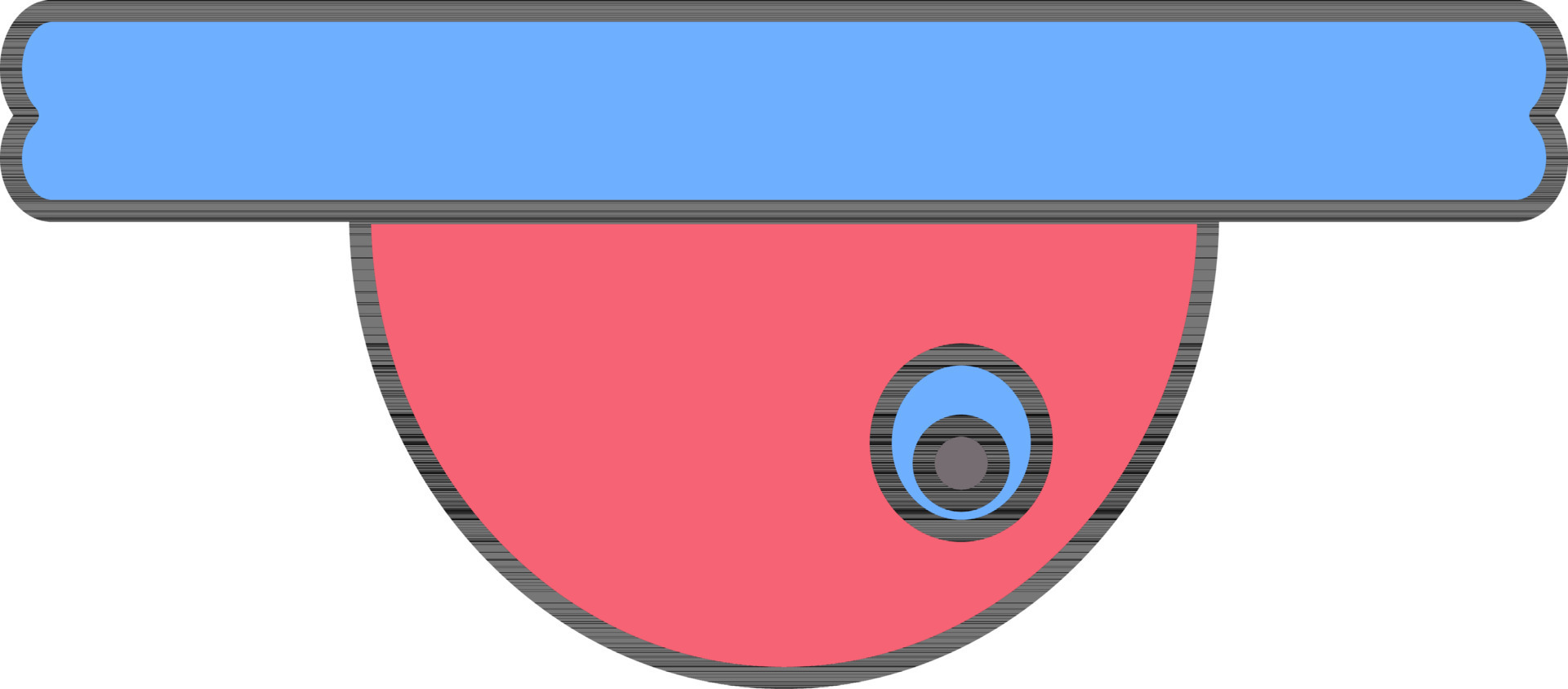 Vector icon of Surveillance Round Cctv camera. 24389578 Vector Art at ... Vector icon of Surveillance Round Cctv camera. 24389578 Vector Art at ...