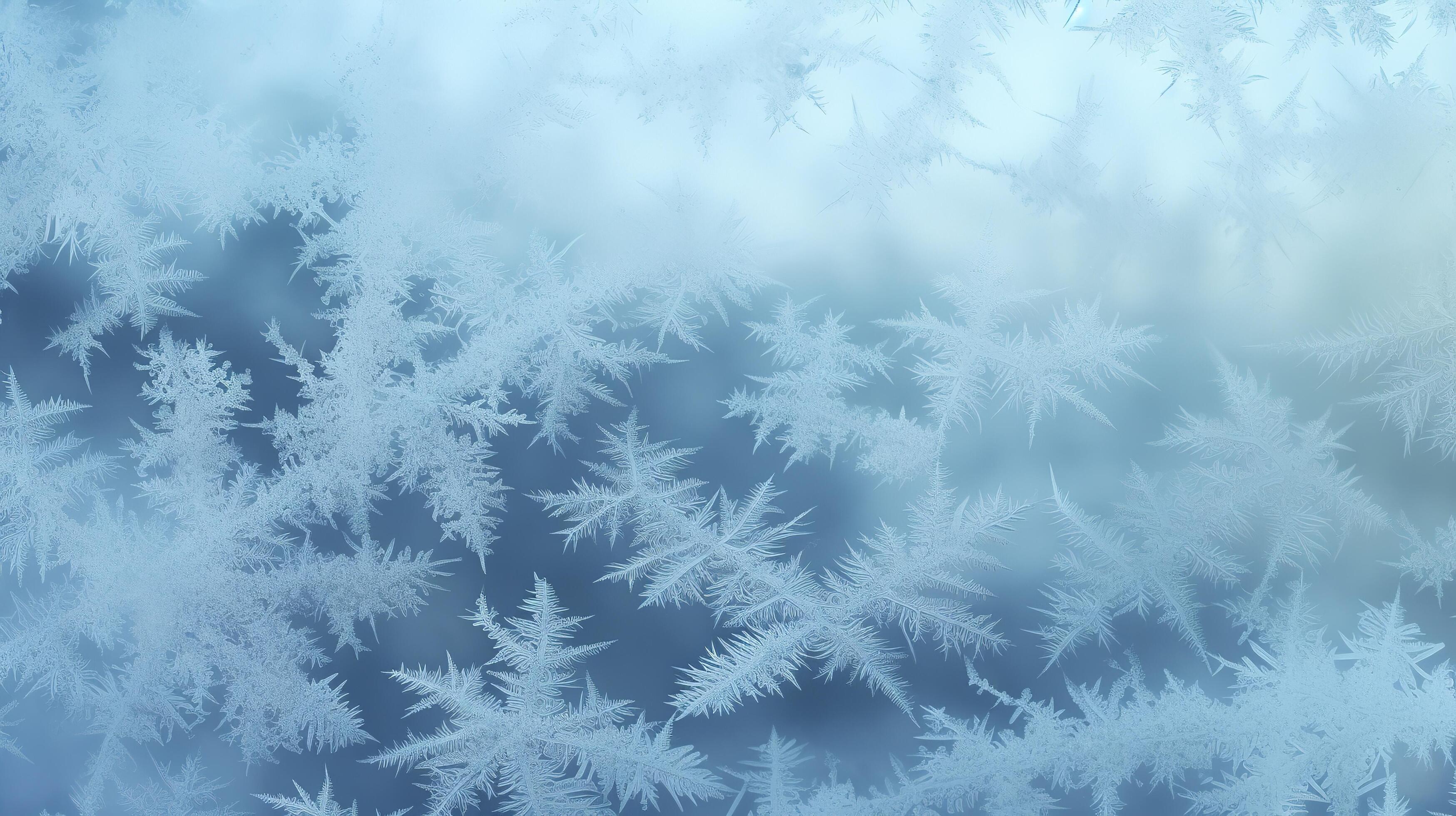realistic frost texture background, generate ai 24390757 Stock Photo at Vecteezy