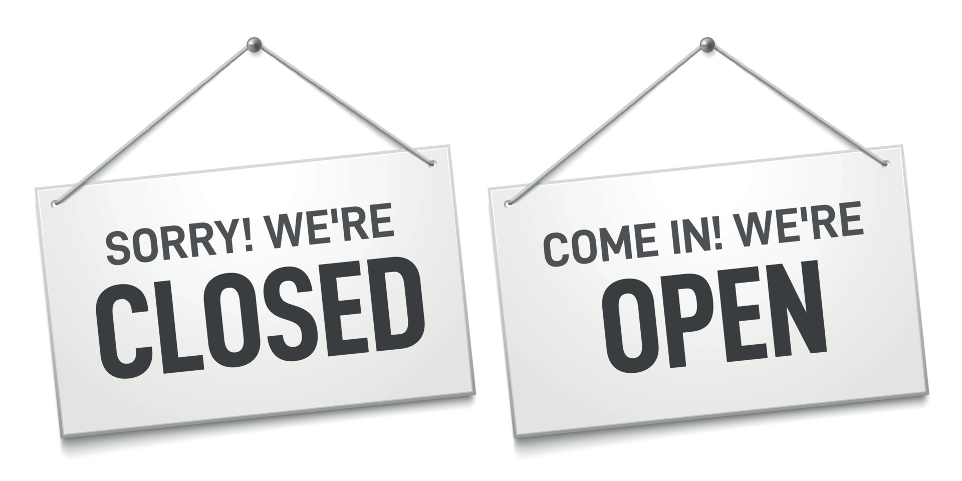 Business Open Closed Sign Shop Door Signs Boards Come In And Sorry We business-open-closed-sign-shop-door-signs-boards-come-in-and-sorry-we