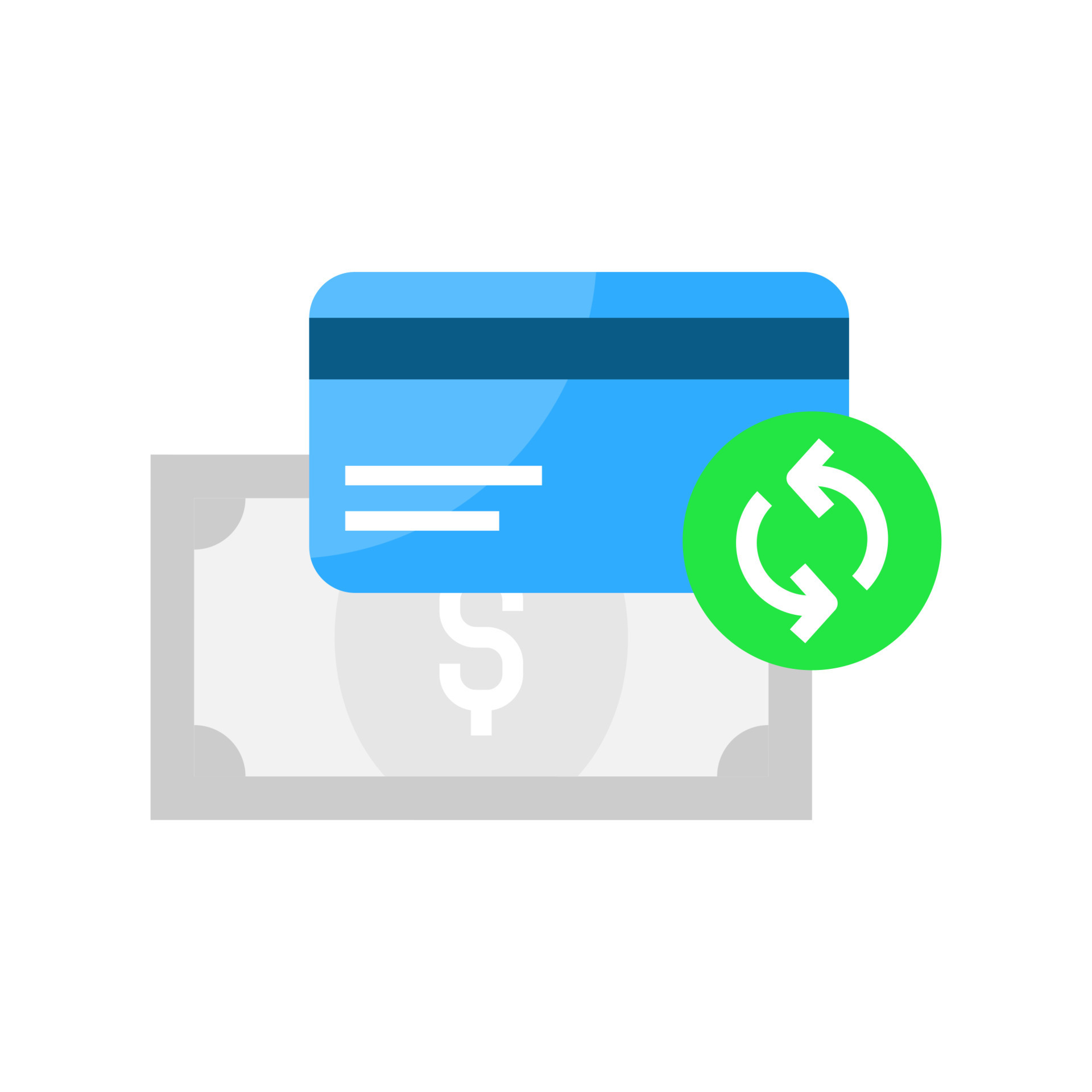 change the payment method concept illustration flat design vector eps10 ...