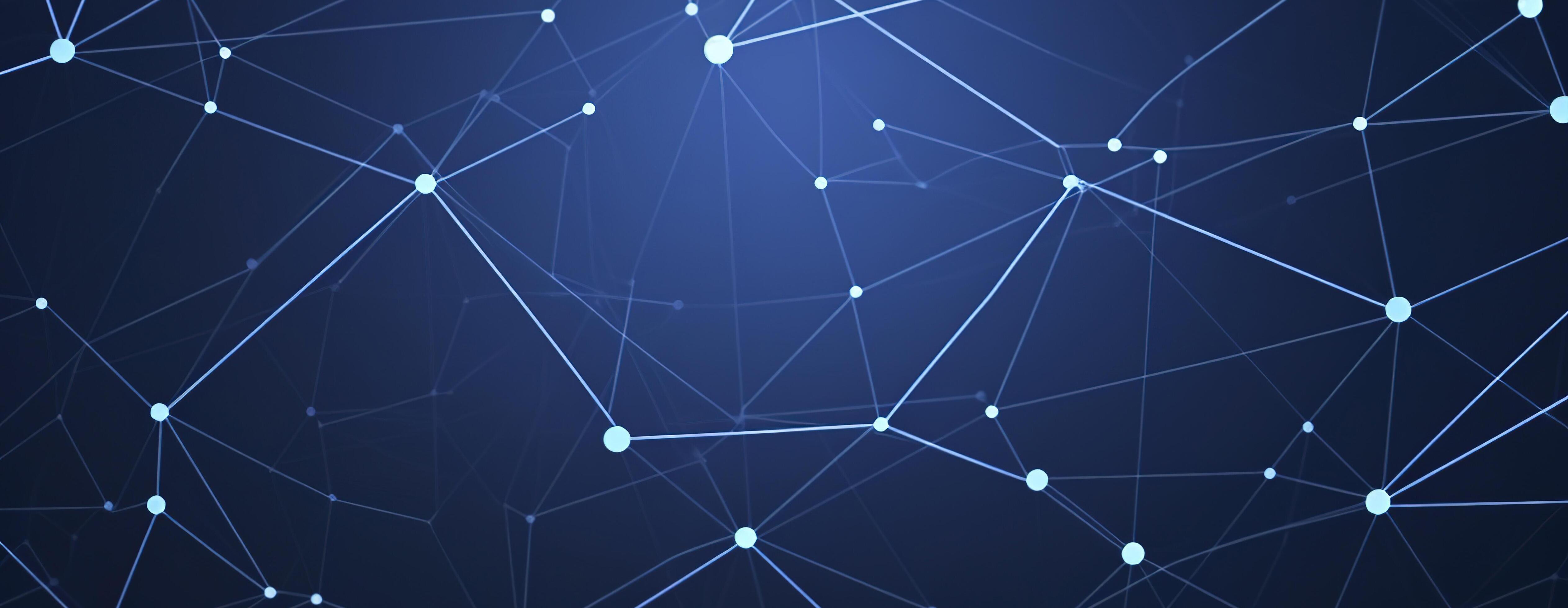 Graphic abstract background communication. Perspective backdrop of ...