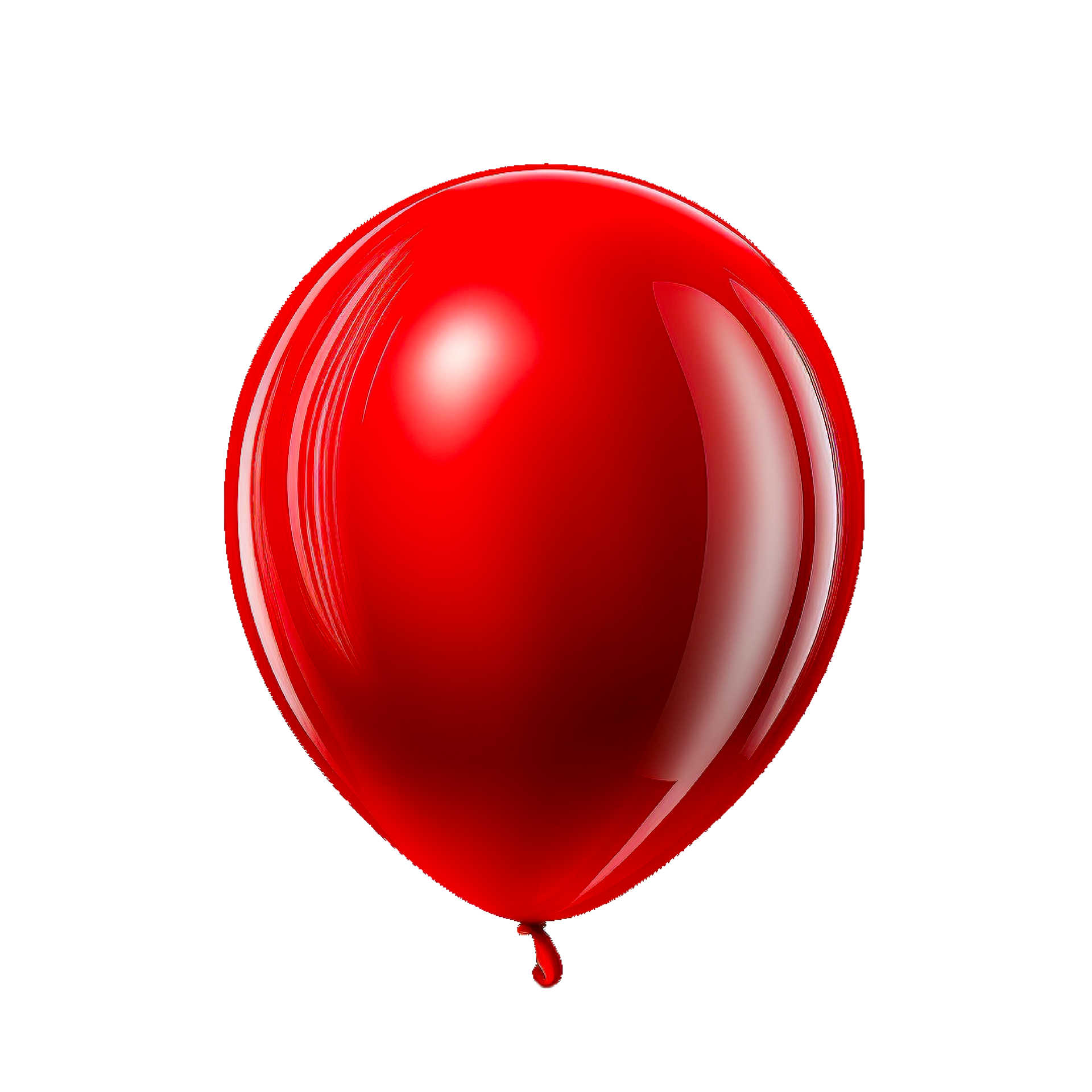 Red Balloon Png