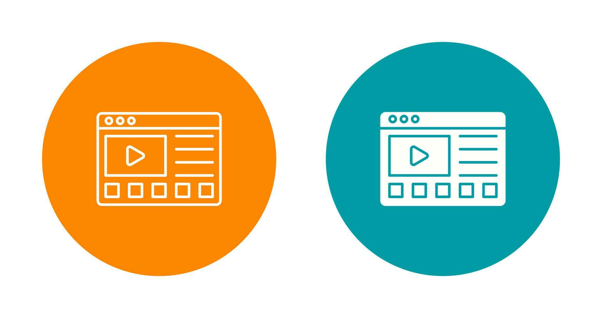 Online Tutorials Vector Icon 24398633 Vector Art at Vecteezy