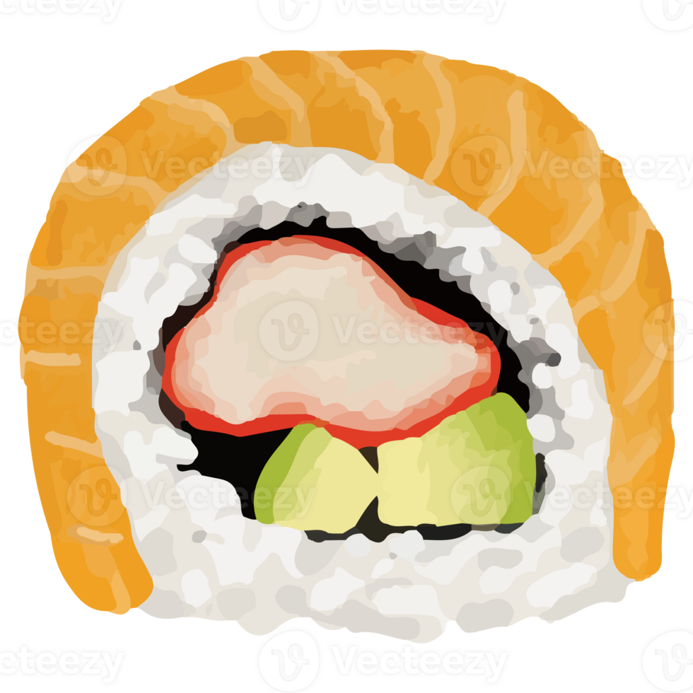 Sushi Food Art Free Sushi Vector Art Download 42+ Sushi Icons