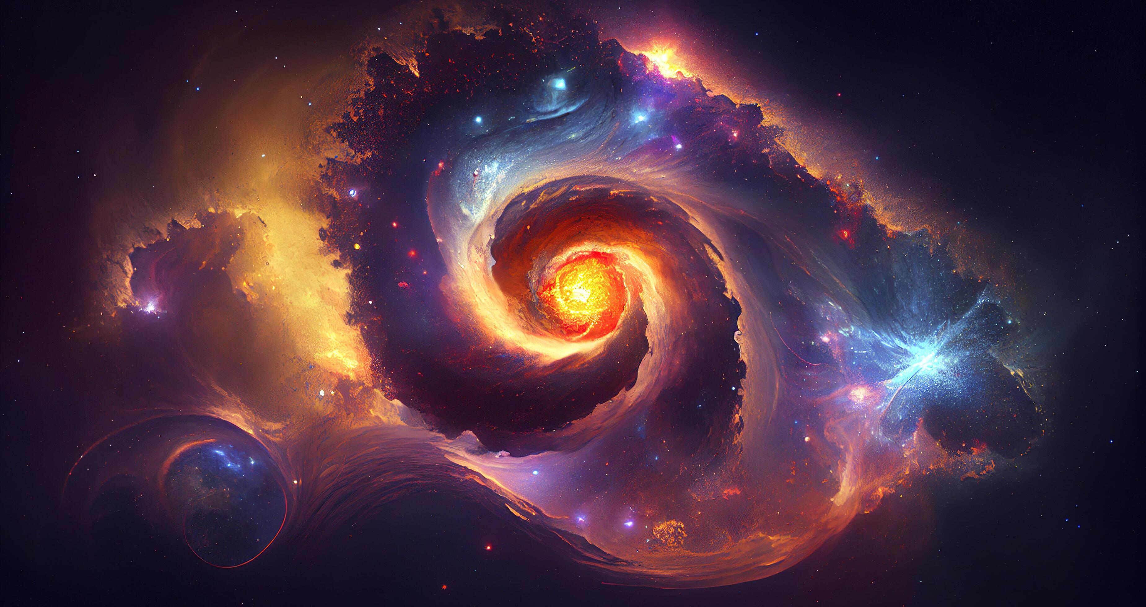 Spiral Nebula