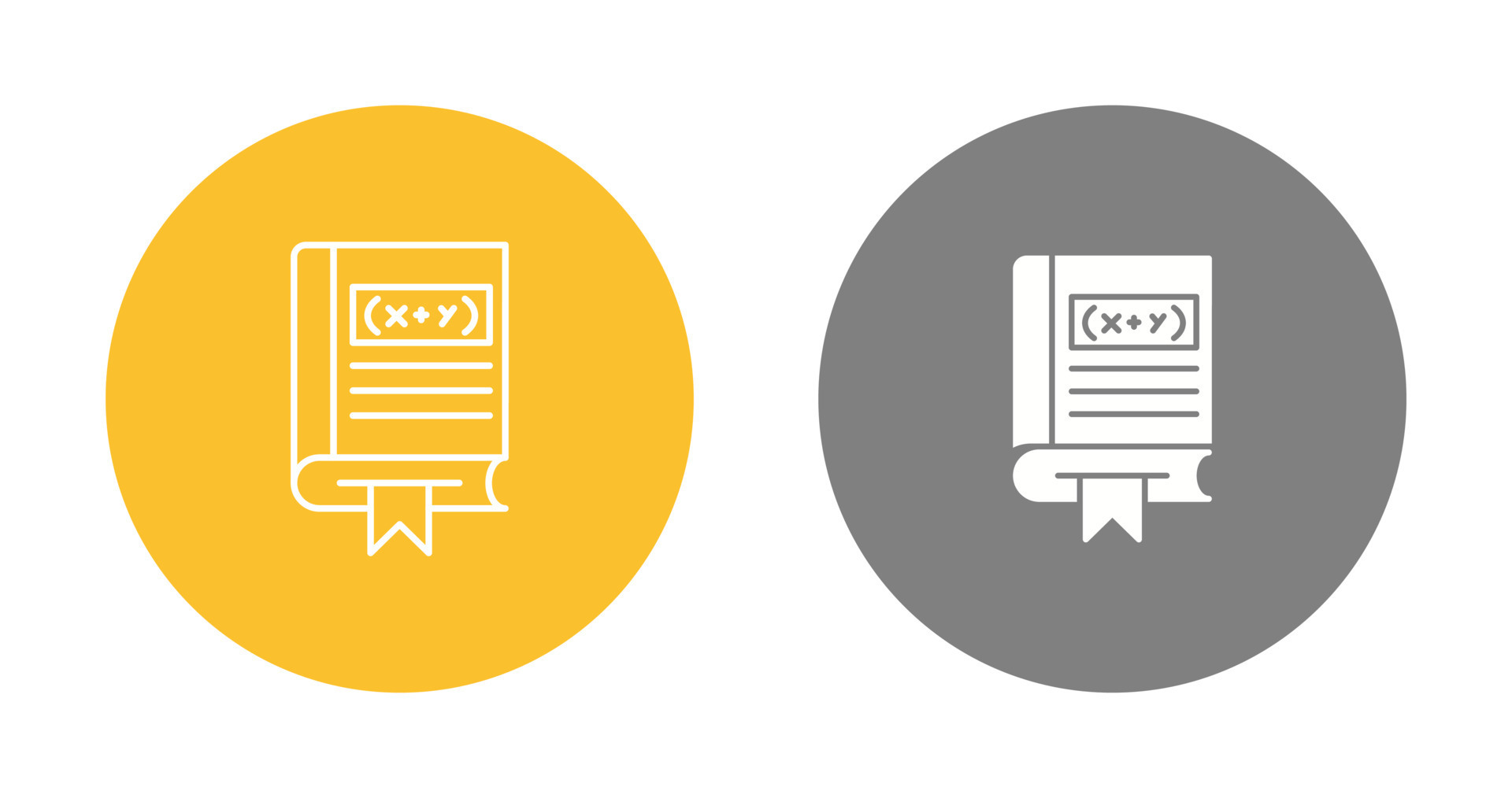 Algebra Vector Icon 24404960 Vector Art at Vecteezy