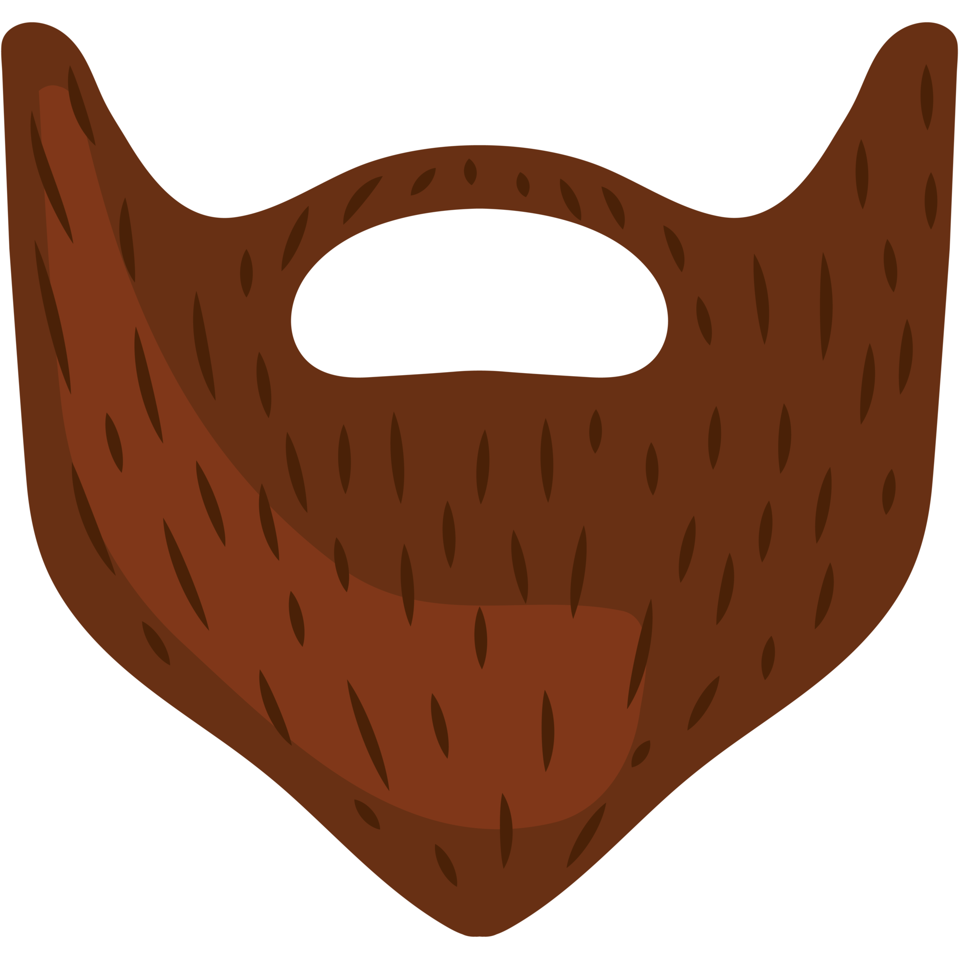 beard icon isolated white background 24405375 PNG beard icon isolated white background 24405375 PNG
