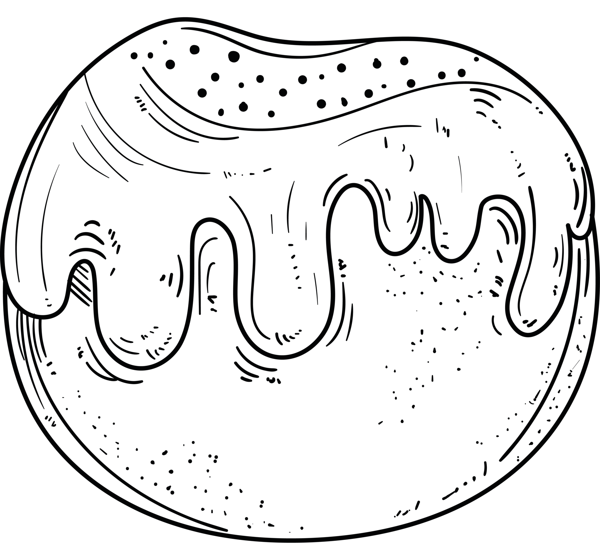 Pastry Food Doodle Icon Isolated 24405997 PNG pastry-food-doodle-icon-isolated-24405997-png