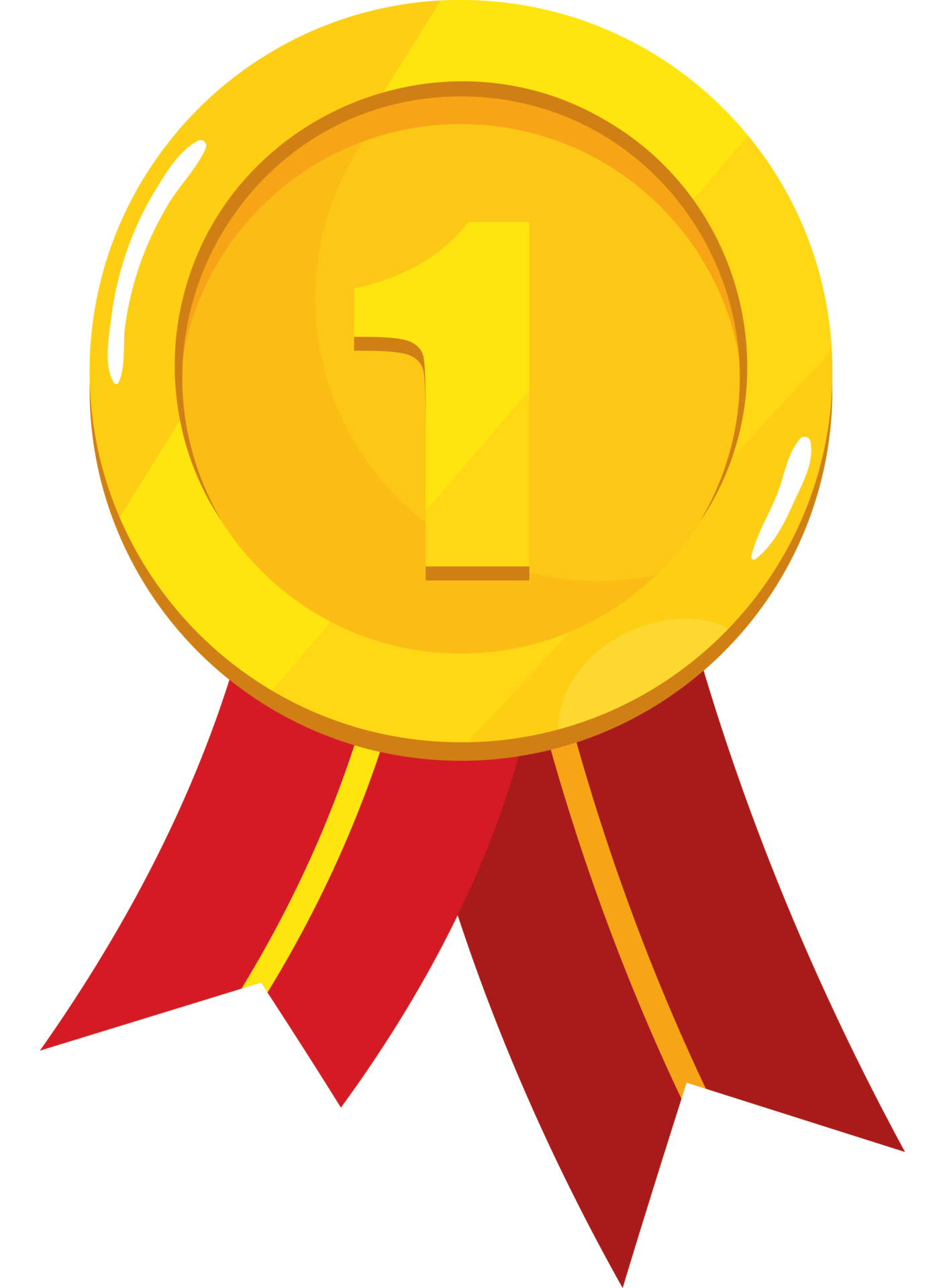 ícone de medalha 24406466 PNG