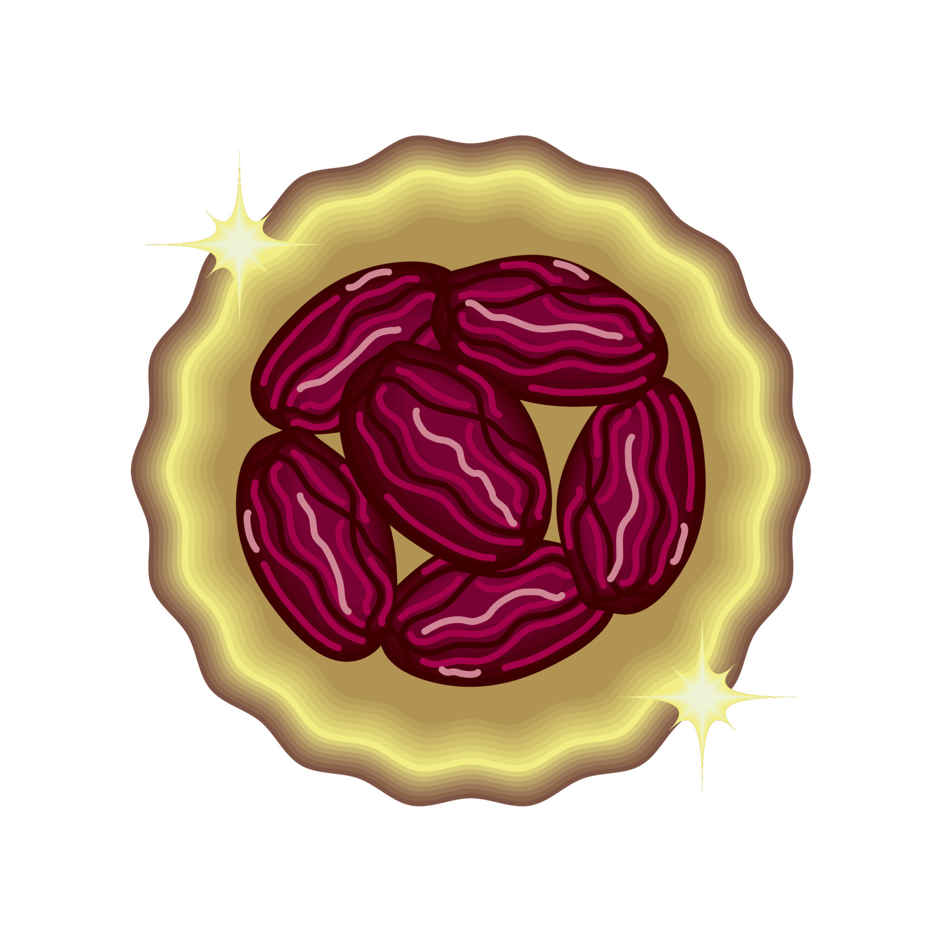 arab food icon 24408783 Vector Art at Vecteezy