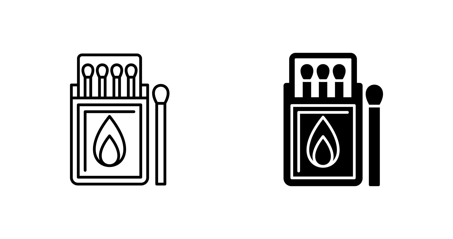 Match Box Vector Icon 24409419 Vector Art At Vecteezy match-box-vector-icon-24409419-vector-art-at-vecteezy