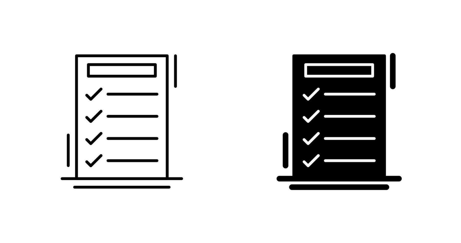 To-do List Vector Icon 24409518 Vector Art at Vecteezy