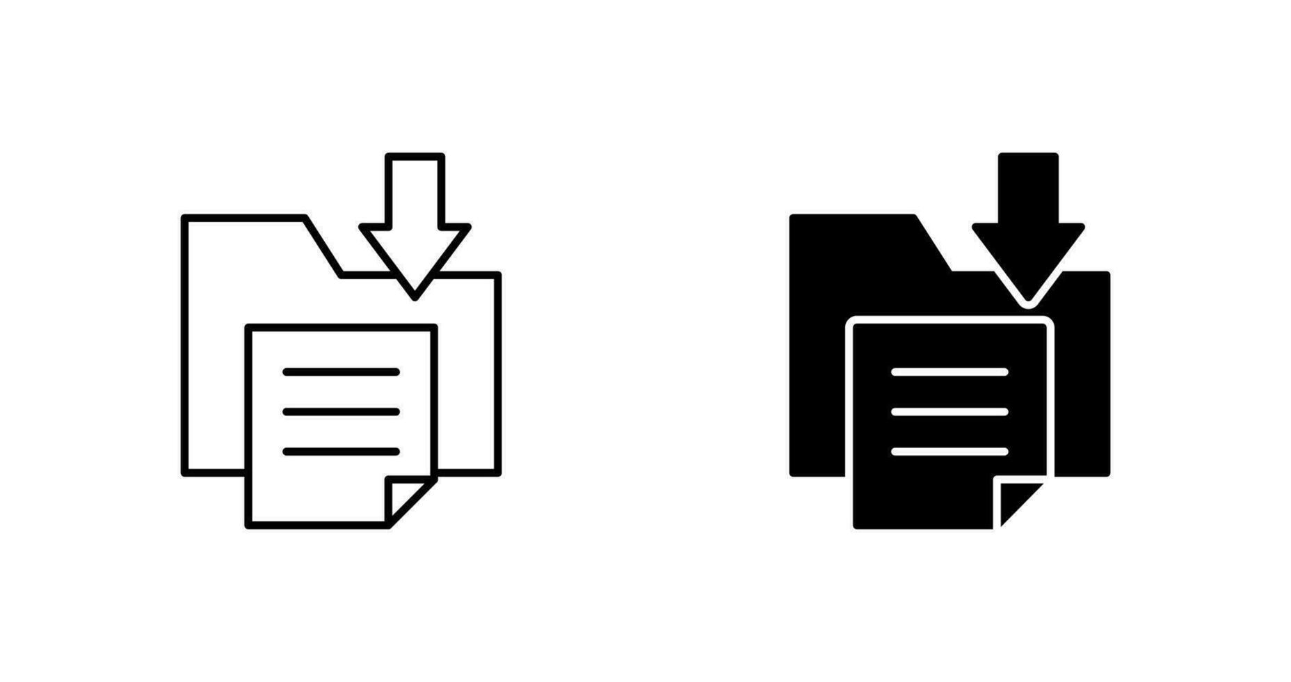 File Storage Vector Icon 24413091 Vector Art At Vecteezy