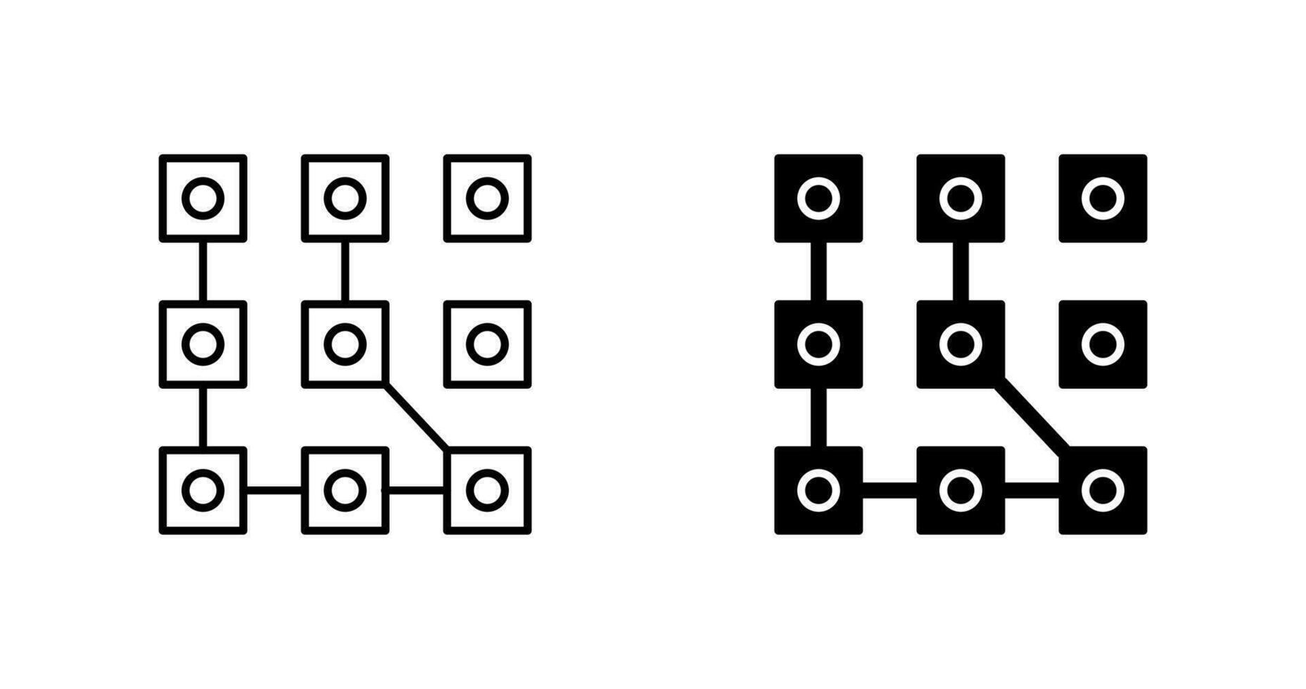 Pattern Vector Icon 24413135 Vector Art at Vecteezy