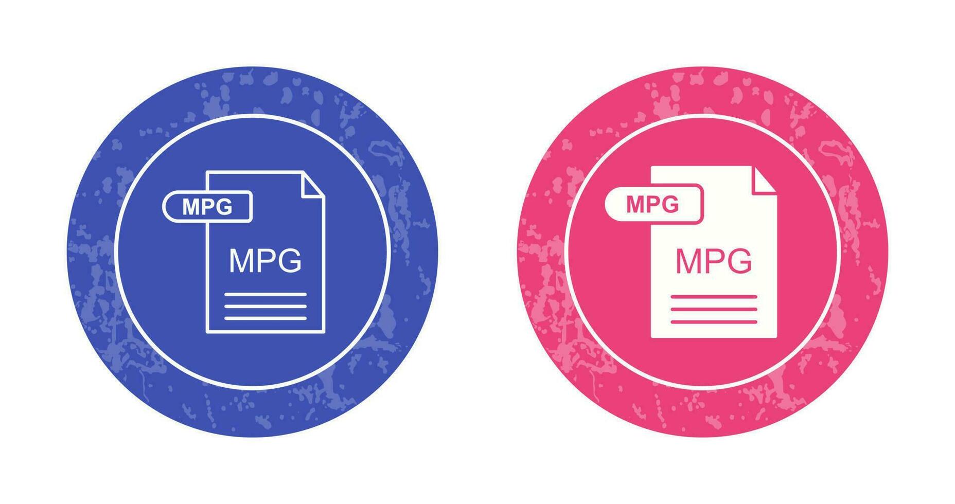 MPG Vector Icon 24415347 Vector Art at Vecteezy