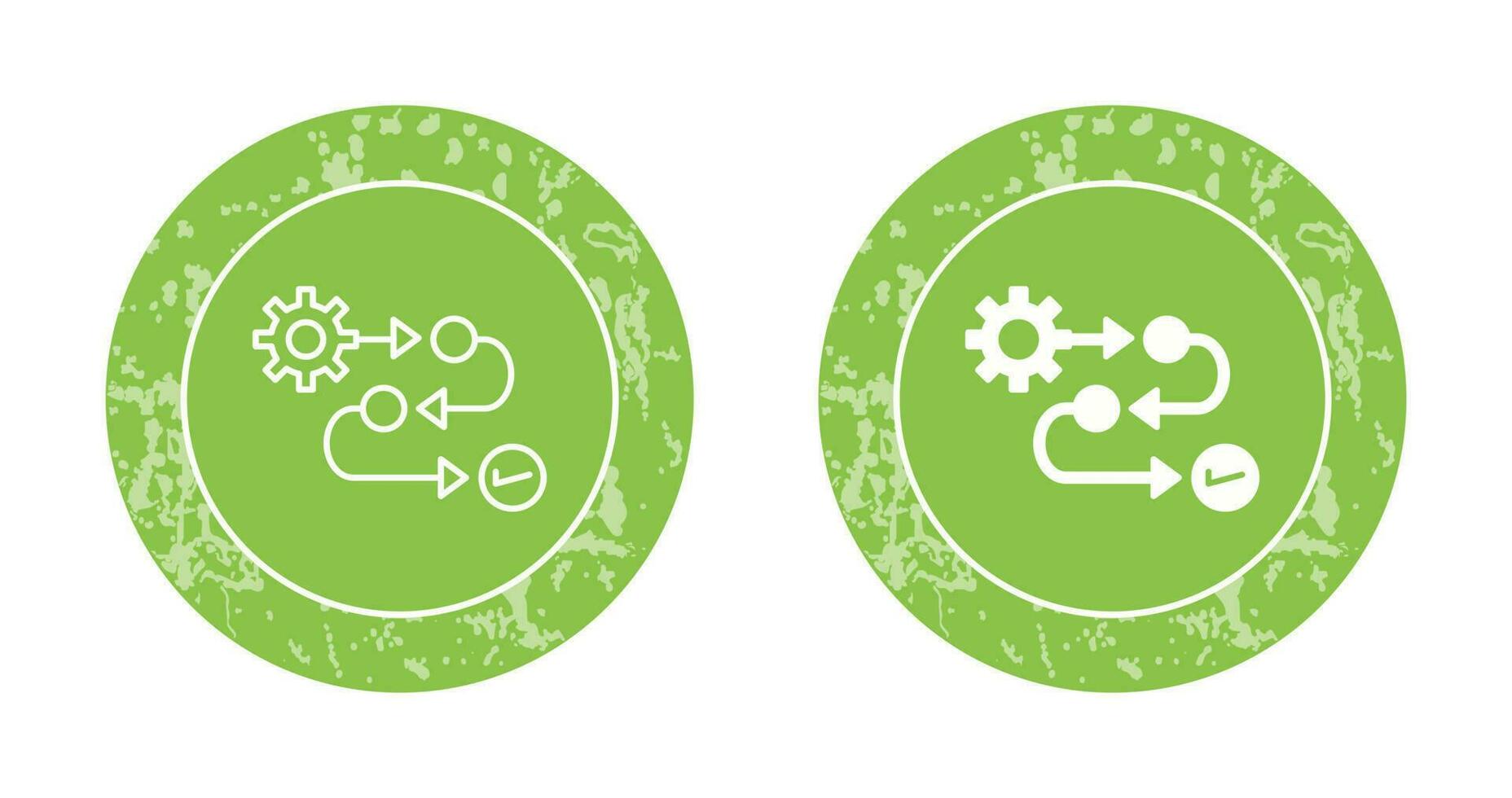 icono de vector de proceso 24415609 Vector en Vecteezy