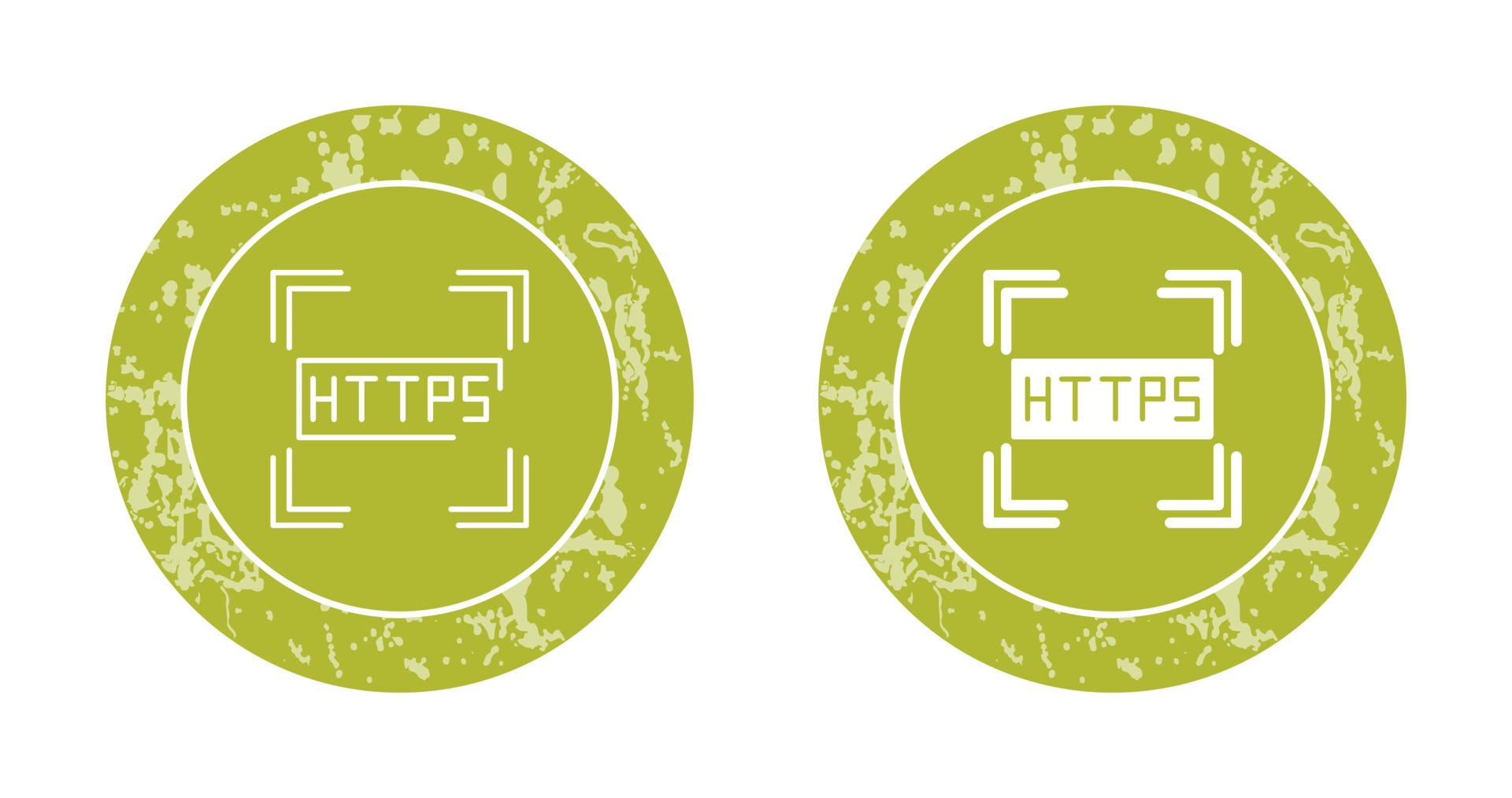 Https Vector Icon 24417778 Vector Art at Vecteezy