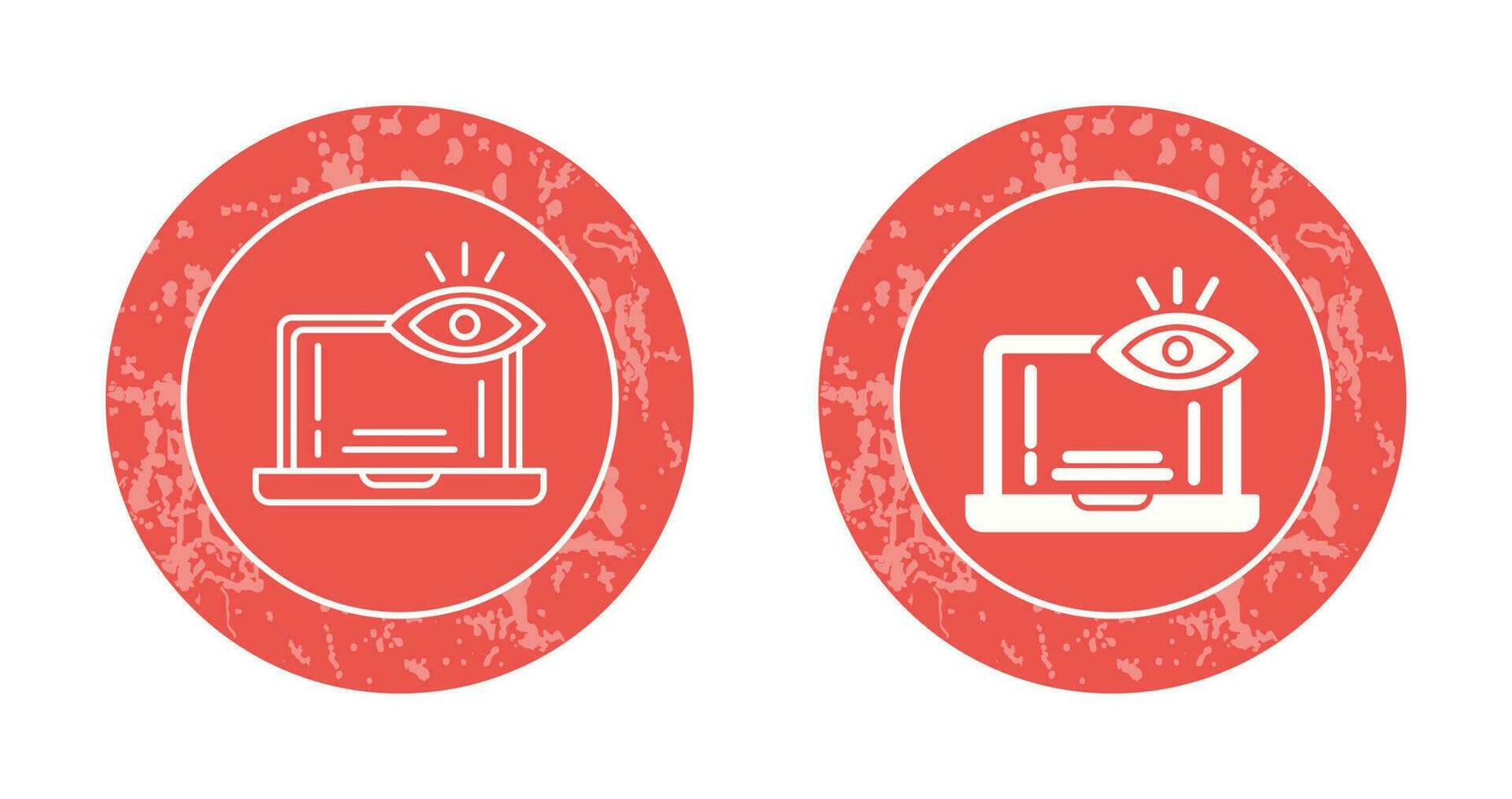 Monitoring Vector Icon 24418238 Vector Art at Vecteezy