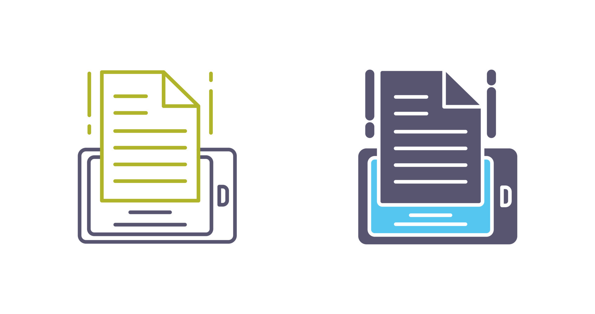 Test Vector Icon 24420090 Vector Art at Vecteezy