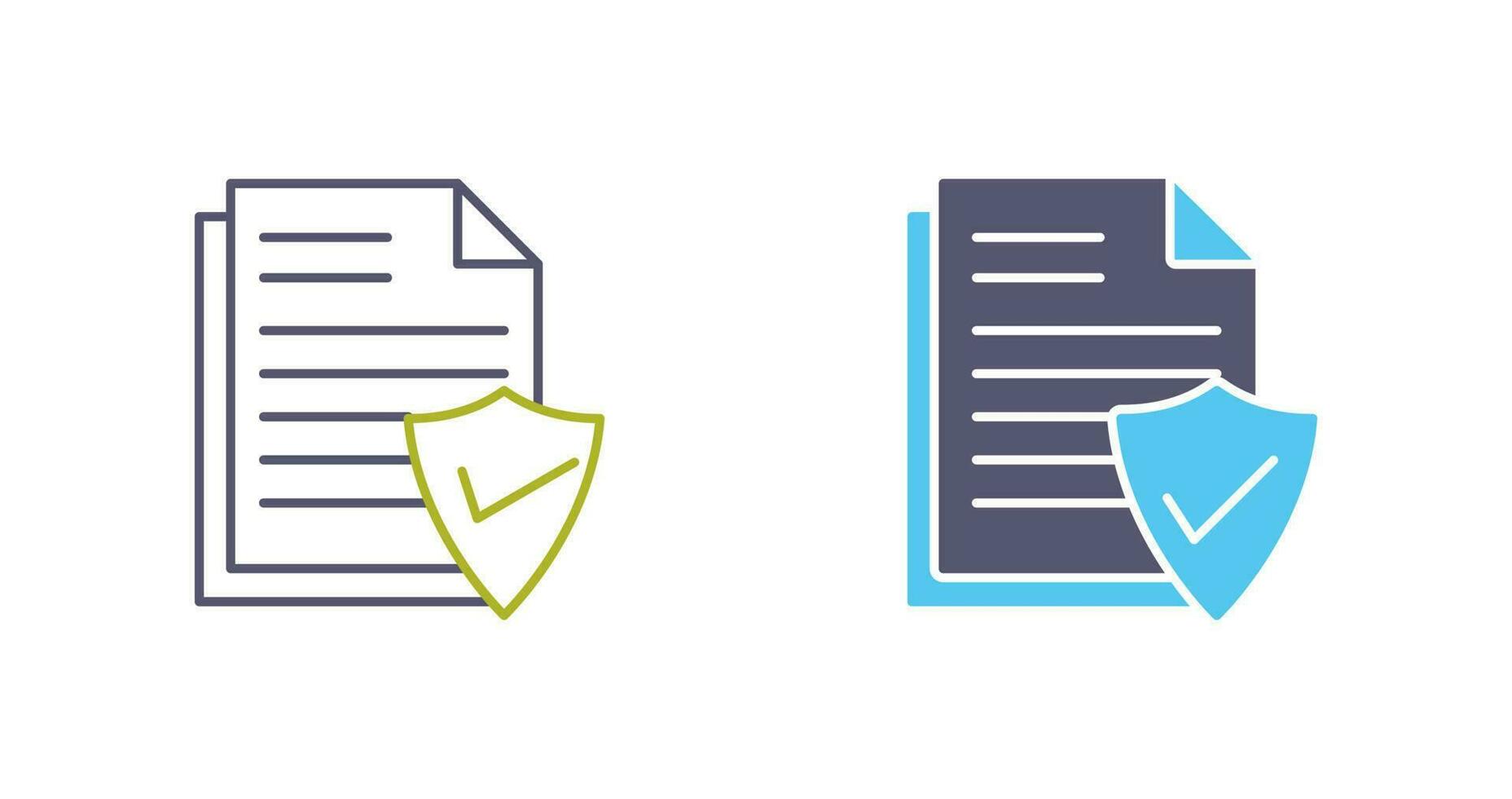 icono de vector de documento válido 24421383 Vector en Vecteezy