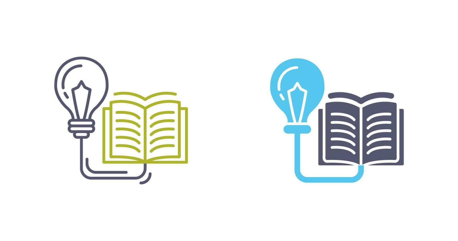 icono de vector de conocimiento 24421455 Vector en Vecteezy