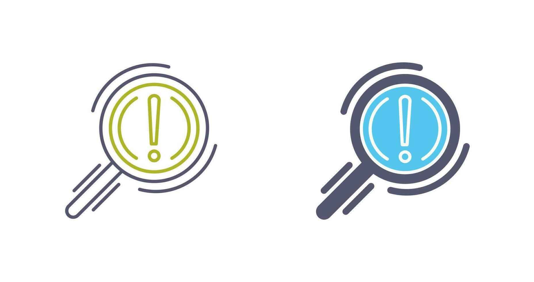 Problem Vector Icon 24423038 Vector Art at Vecteezy