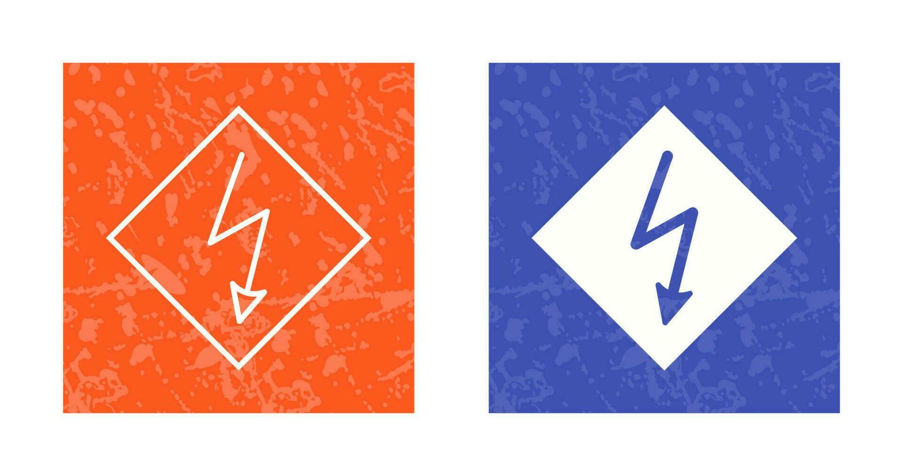 High Voltage Vector Icon 24423389 Vector Art at Vecteezy