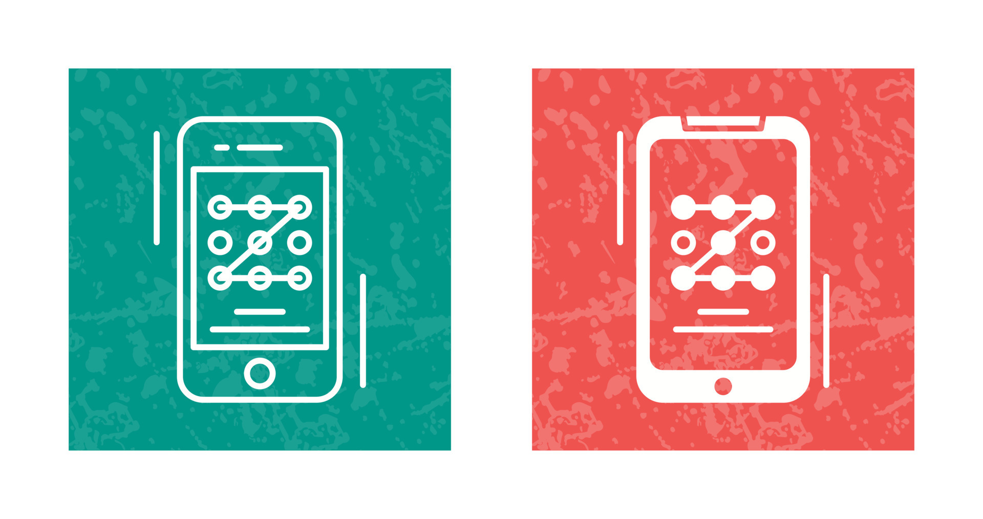 Pattern Code Vector Icon 24425145 Vector Art at Vecteezy