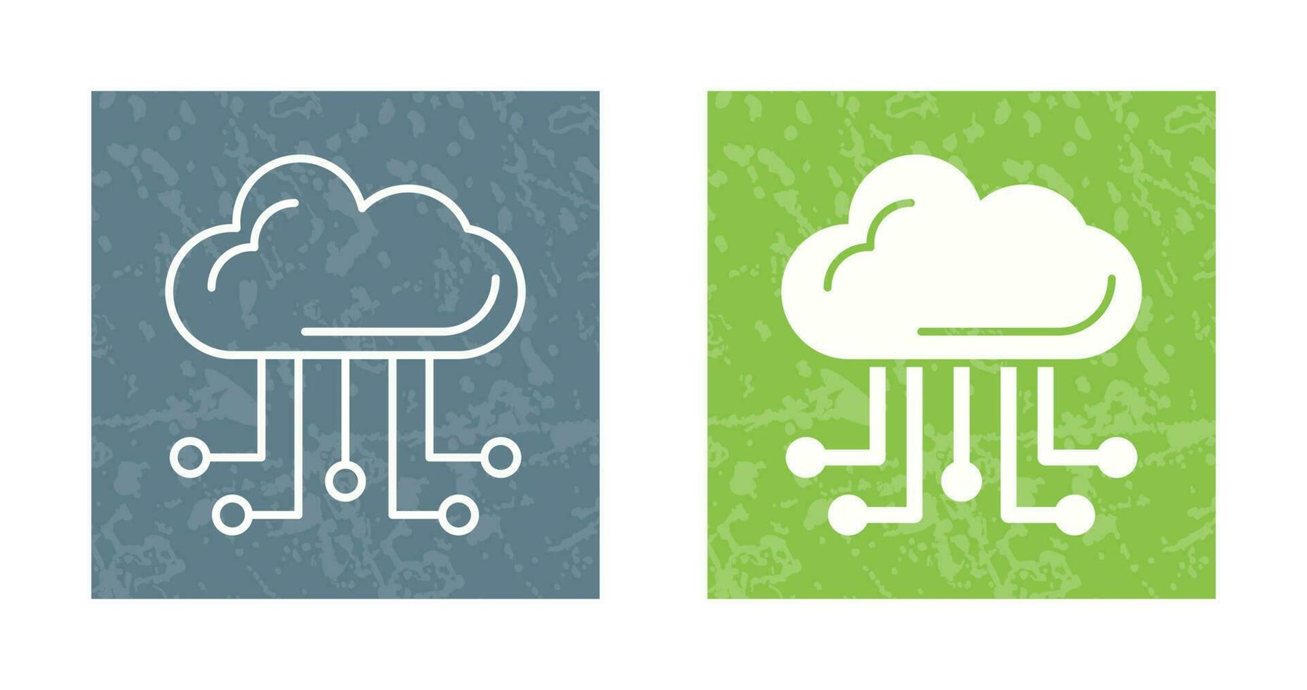 Cloud Computing Vector Icon 24425342 Vector Art at Vecteezy
