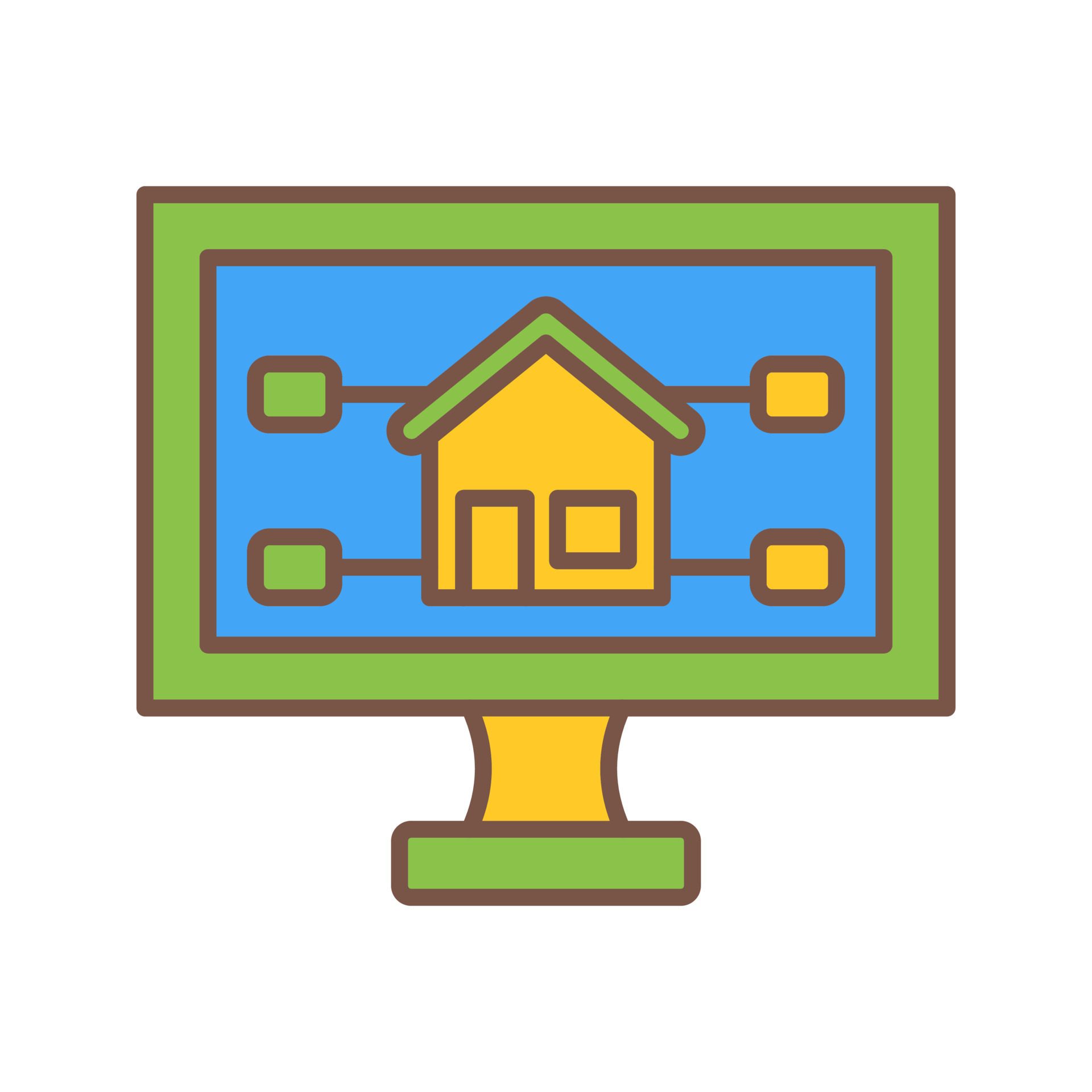 icono de vector de atributo 24430135 Vector en Vecteezy