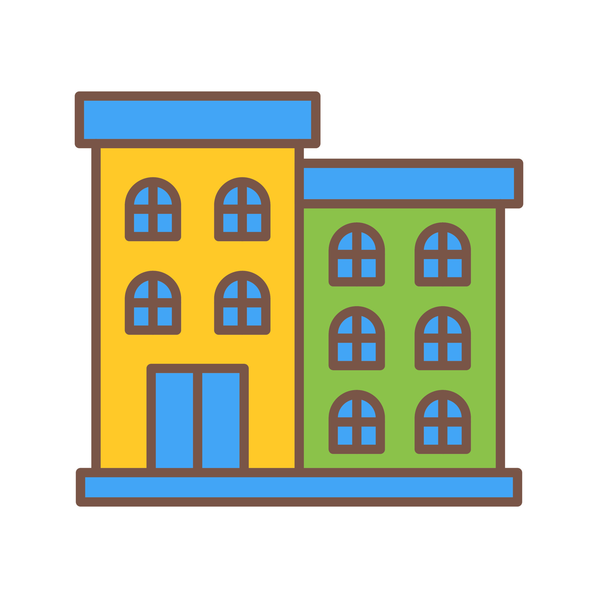 Building Vector Icon 24430175 Vector Art at Vecteezy Building Vector Icon 24430175 Vector Art at Vecteezy