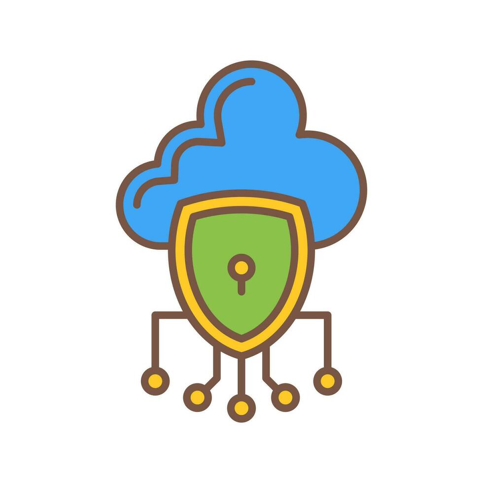 Data Protection Vector Icon 24430377 Vector Art at Vecteezy