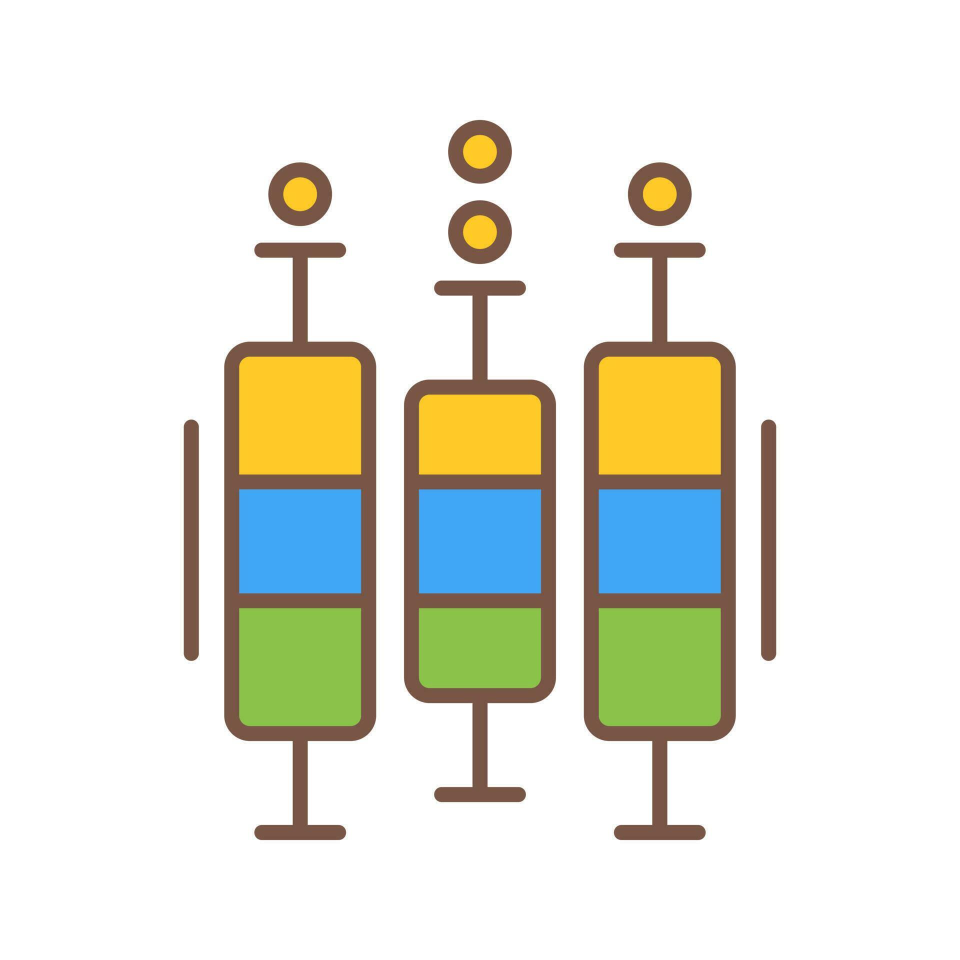 Plot Vector Icon 24430461 Vector Art at Vecteezy