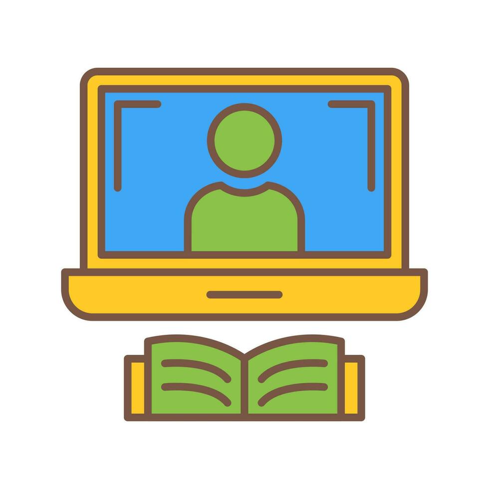 Lesson Vector Icon 24430693 Vector Art at Vecteezy