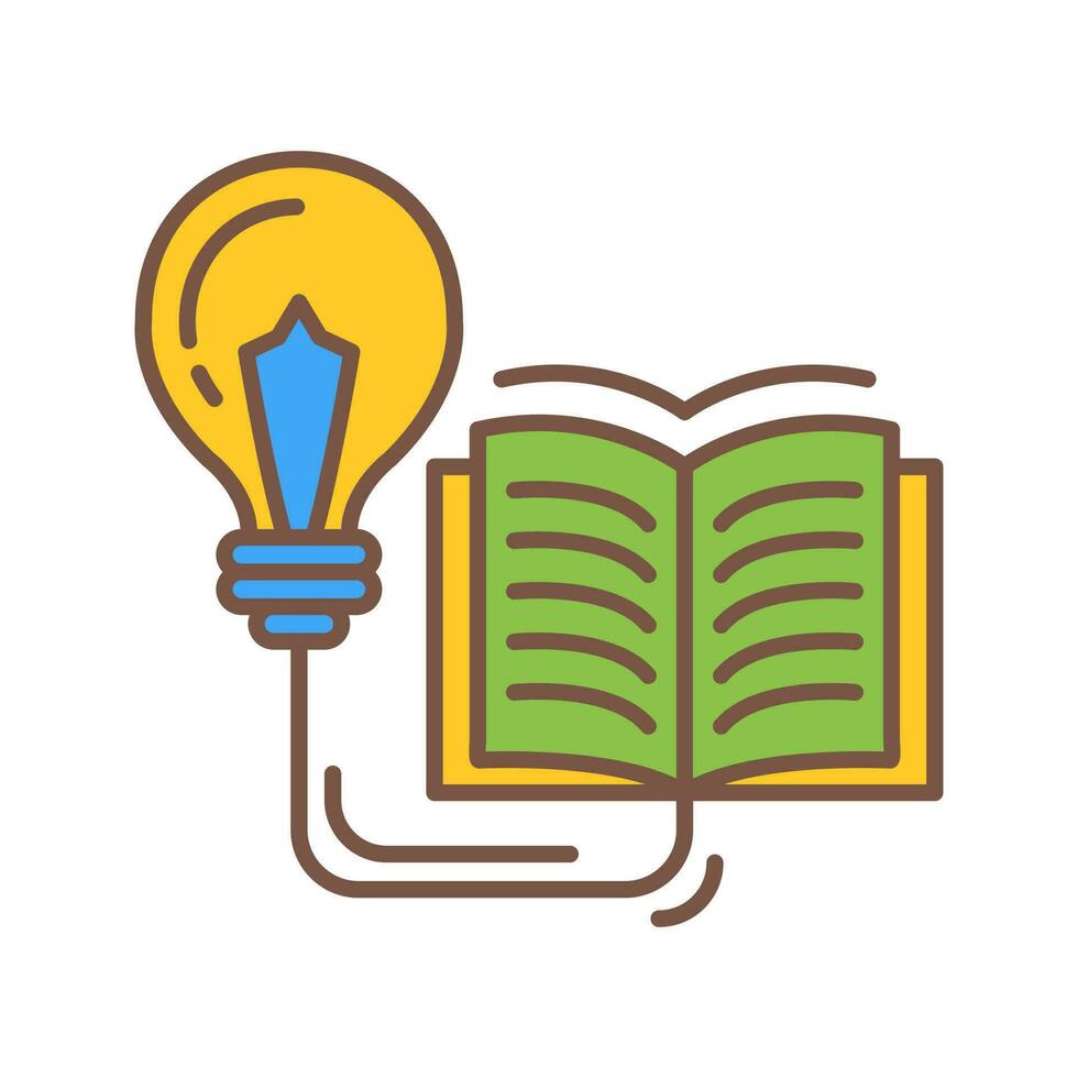 Knowledge Vector Icon 24430904 Vector Art at Vecteezy