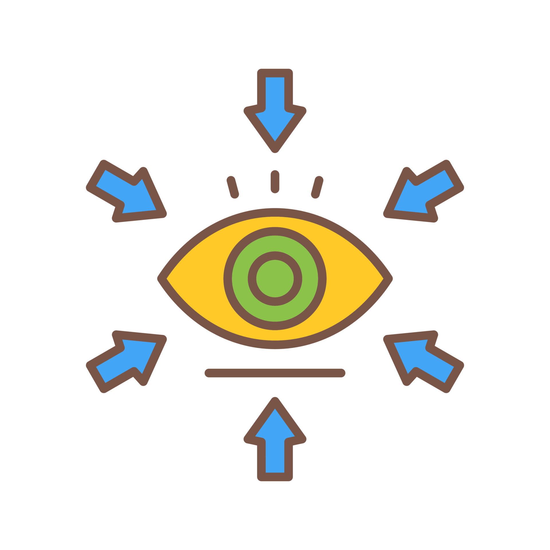 icono de vector de visualización 24430955 Vector en Vecteezy