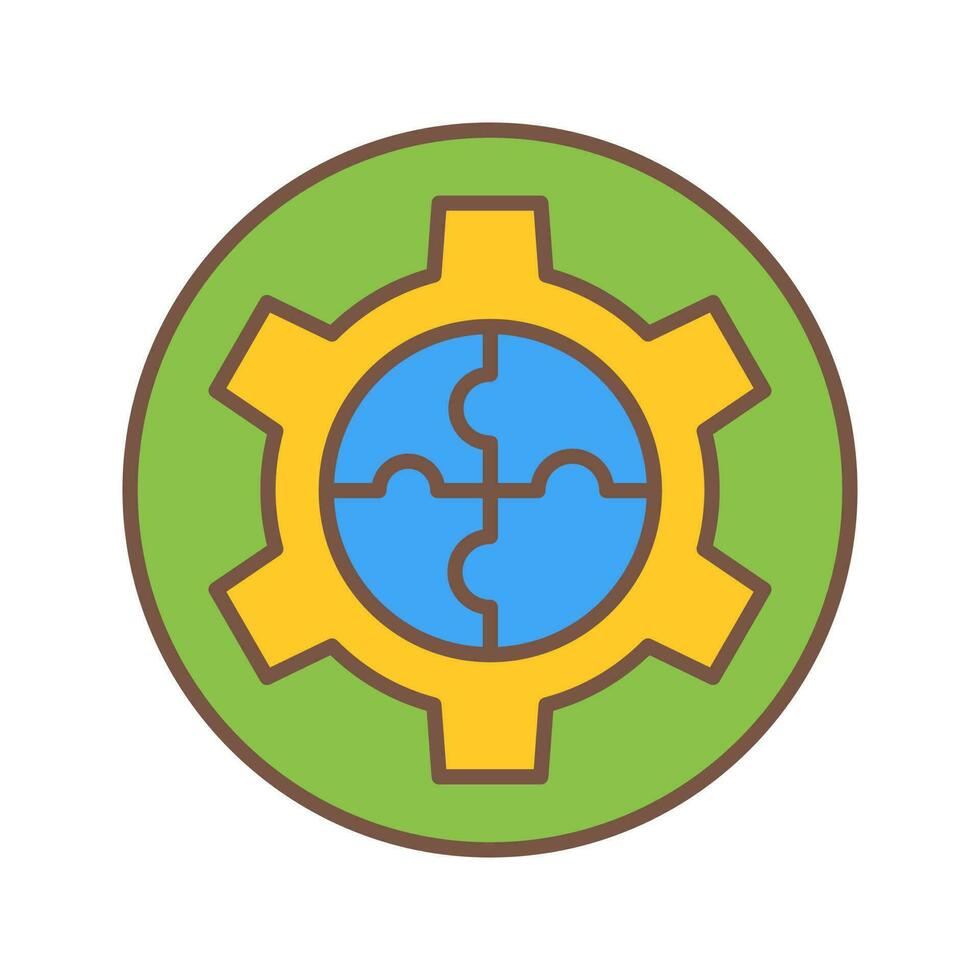 Solution Vector Icon 24431083 Vector Art at Vecteezy