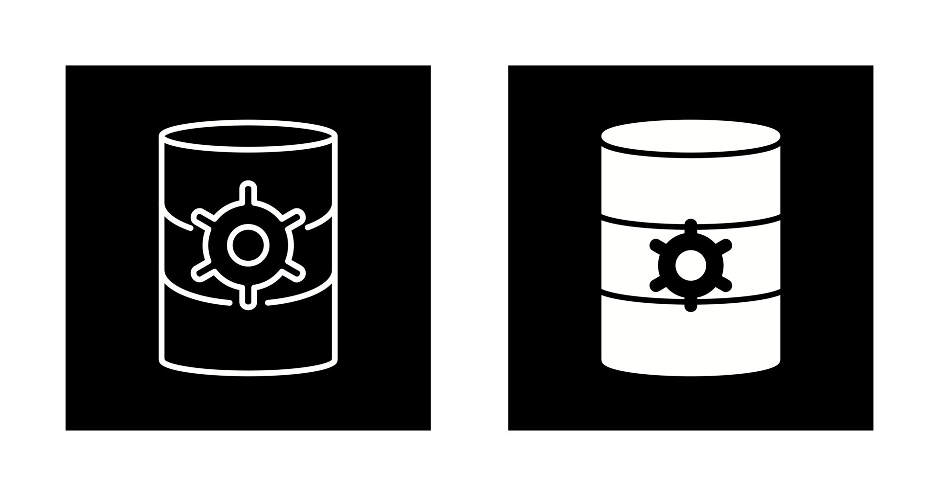 Unique Database Management Vector Icon 24432676 Vector Art At Vecteezy