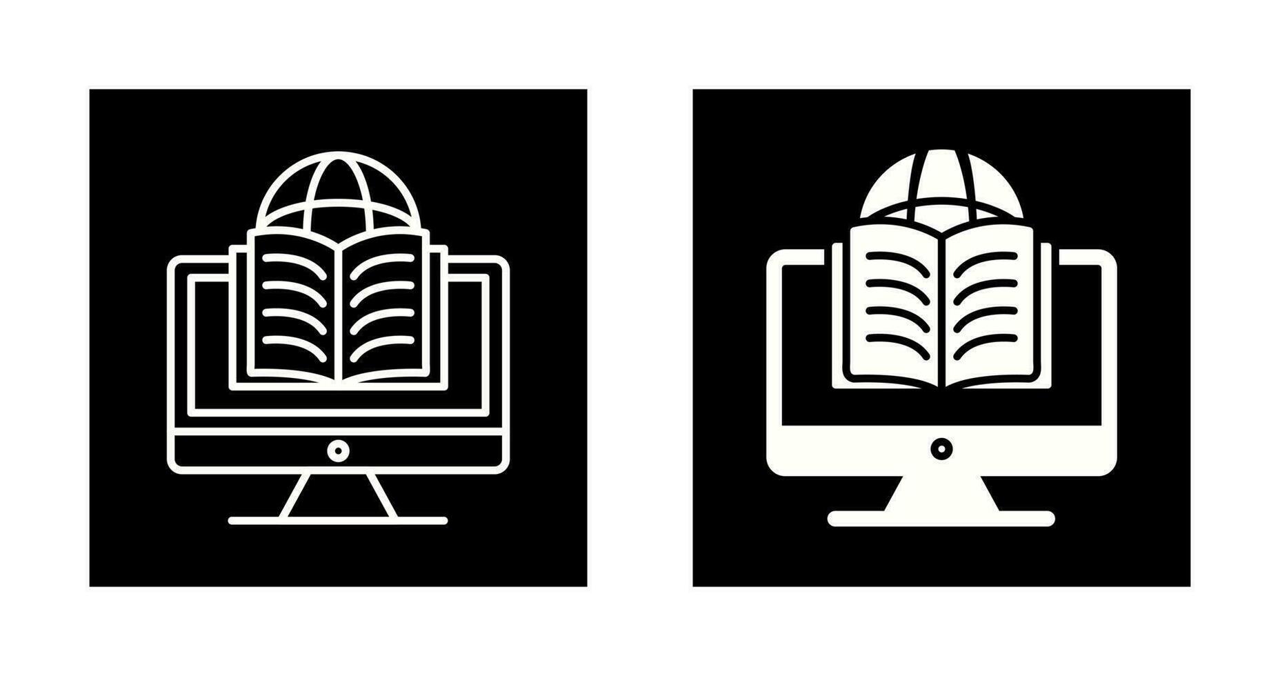 Learning Vector Icon 24434582 Vector Art at Vecteezy