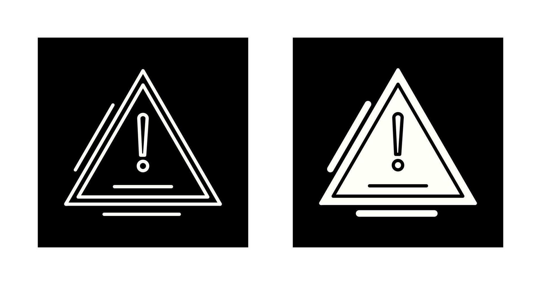 Warning Vector Icon 24435911 Vector Art at Vecteezy