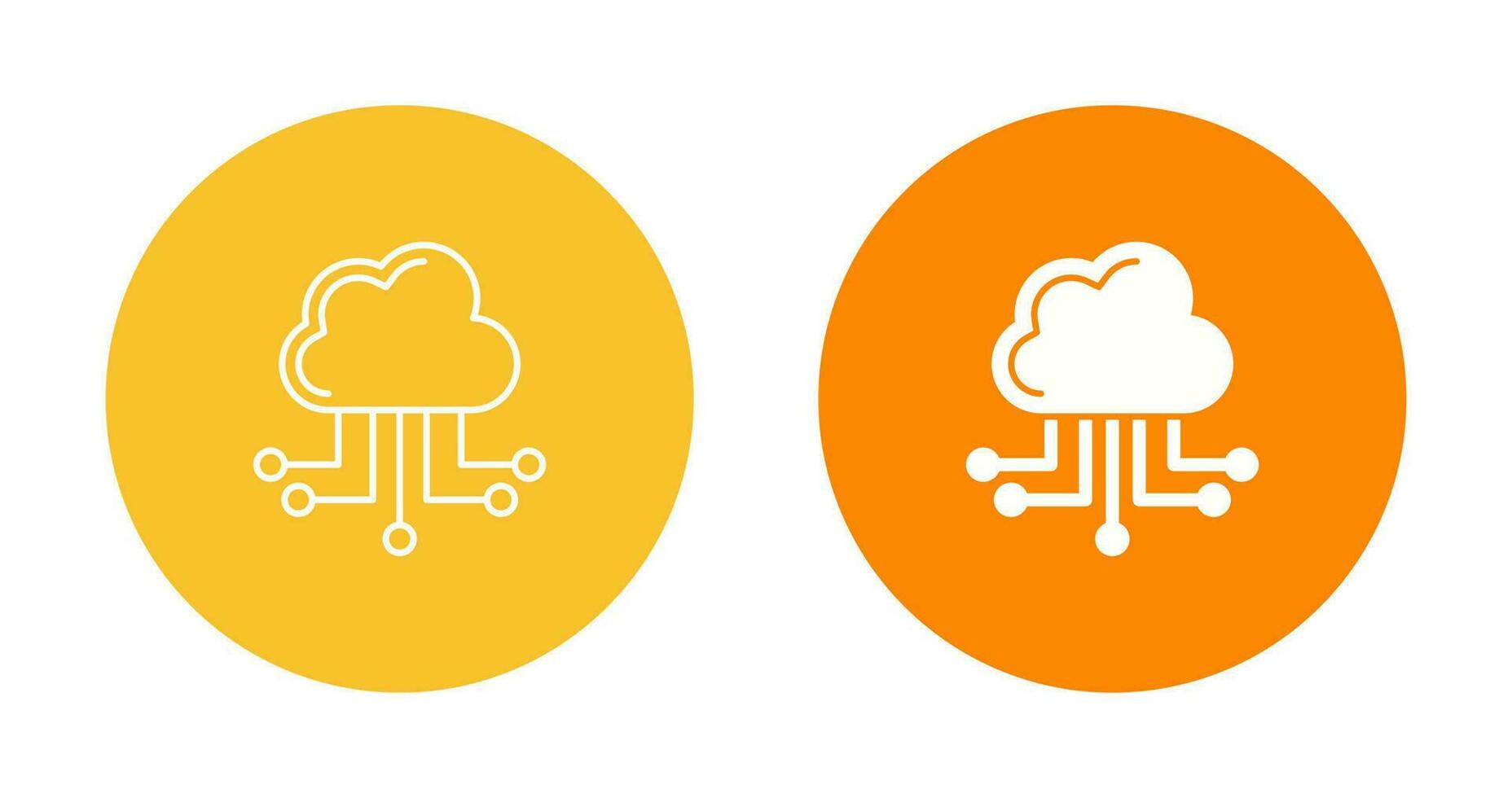Cloud Computing Vector Icon 24439047 Vector Art at Vecteezy