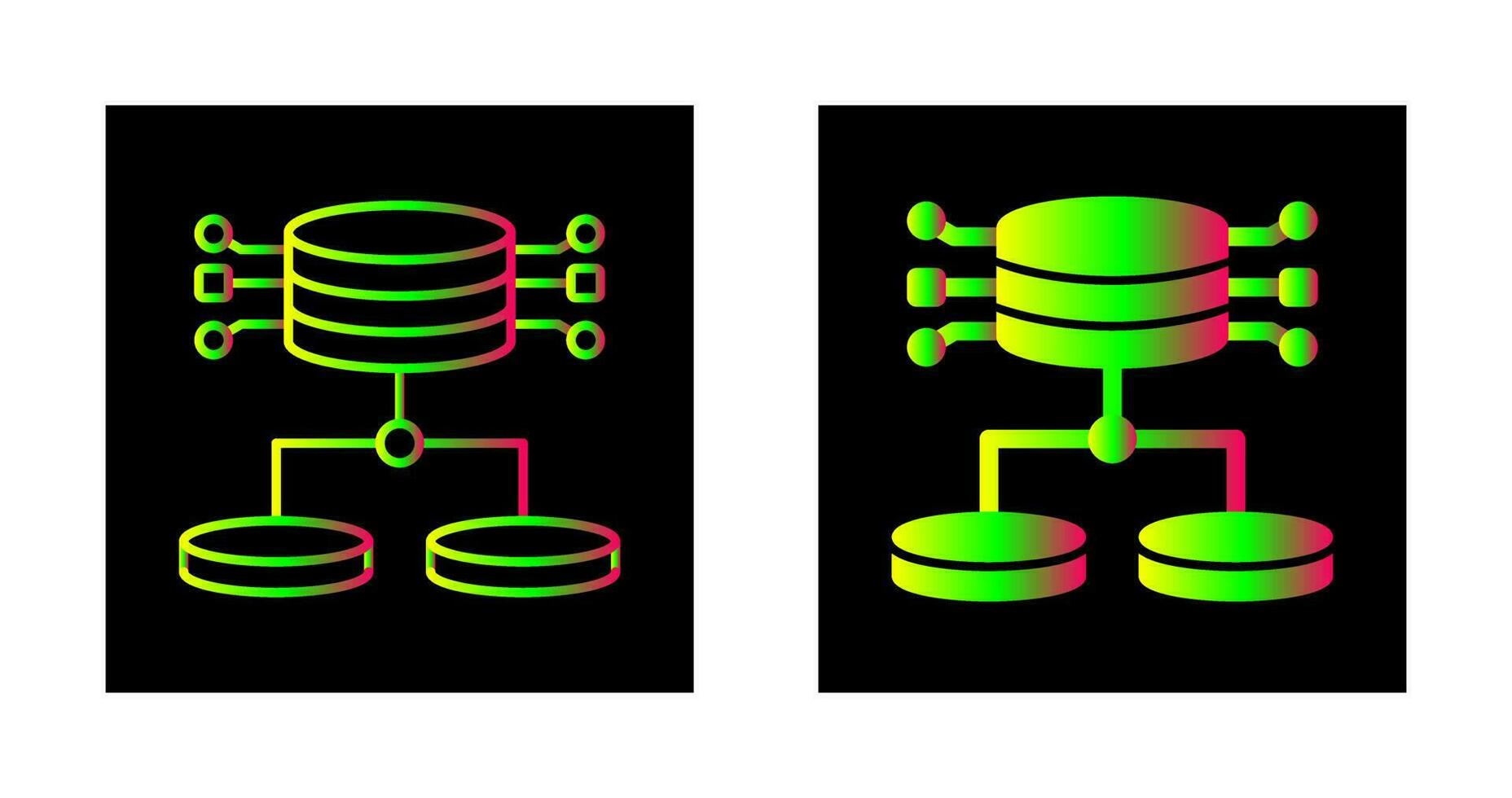 Structured Data Vector Icon 24439334 Vector Art at Vecteezy