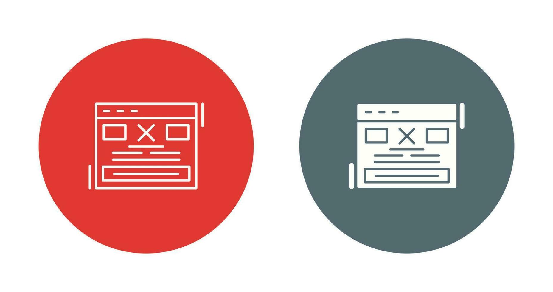 Error Vector Icon 24443313 Vector Art at Vecteezy