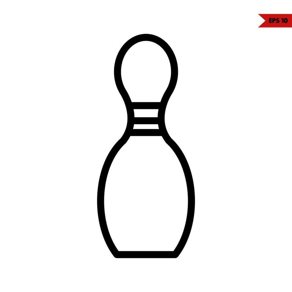 pin bowling line icon 24448838 Vector Art at Vecteezy pin bowling line icon 24448838 Vector Art at Vecteezy